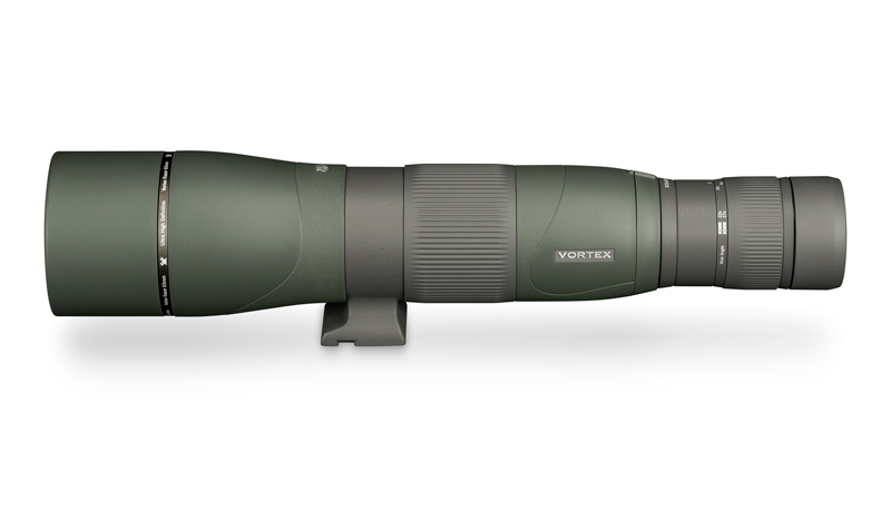 Vortex Optics Razor HD 22-48x65 Straight Spotting Scope | First Light ...